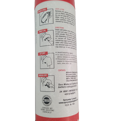 Chai Tẩy Dầu Pulimak 2 | Chính Hãng của Ý - Tẩy dầu cao cấp