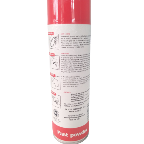 Chai Xịt Tẩy Dầu Sprayway 831 Nhanh Khô | Chất Lượng - Giá Tốt